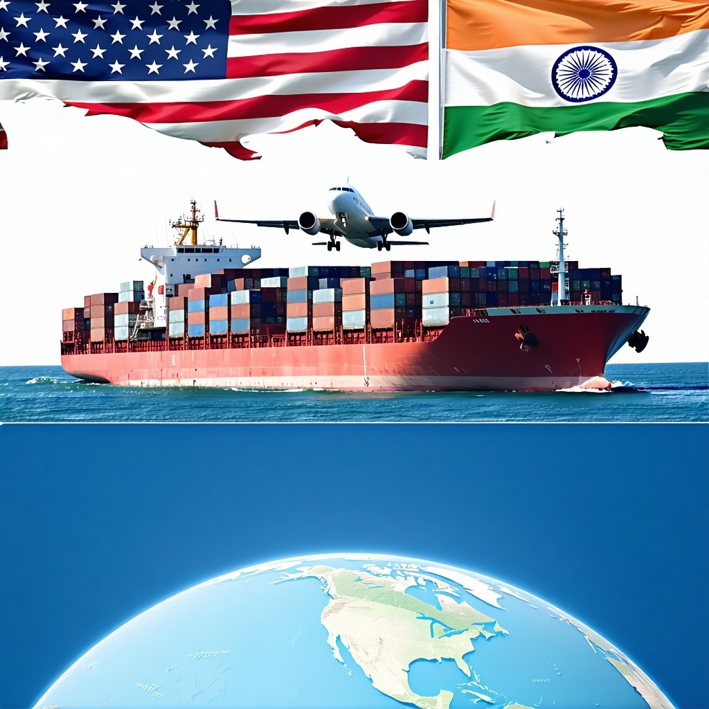 Efficient Shipping to India from the USA: Tips and Solutions